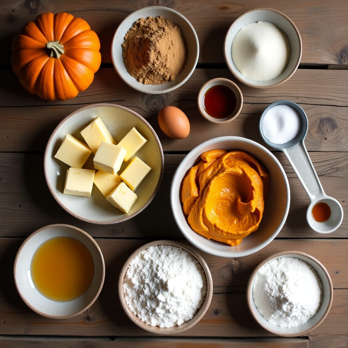 The Best Chewy Pumpkin Cookies Recipe - recipestreats