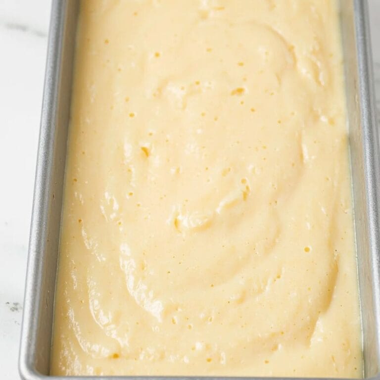 Top Pound Cake Tips: How to Bake Like a Pro in 5 Steps