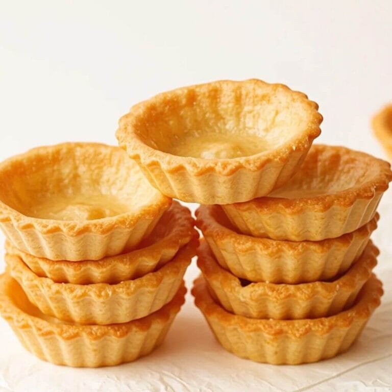 Mini Fruit Tart: 5 Easy Steps To A Bakery-Style Dessert