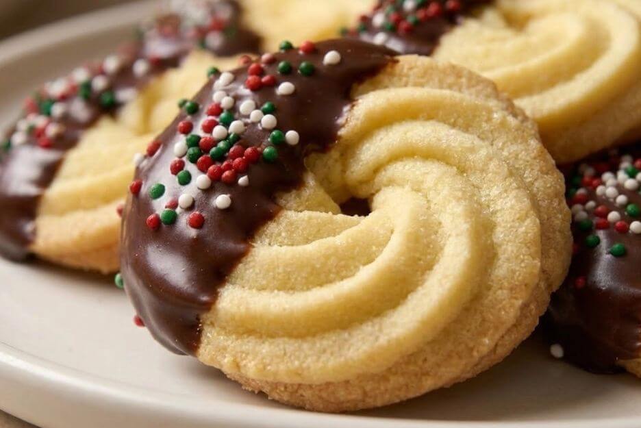 Perfect Butter Cookie Recipe How to Bake at Home